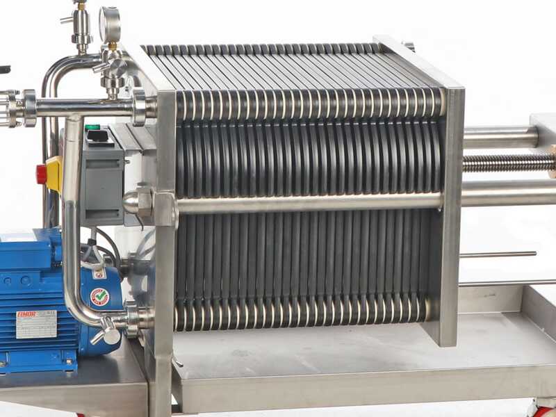 Enotecnica Pillan FC43 - Professional filter , best deal on AgriEuro