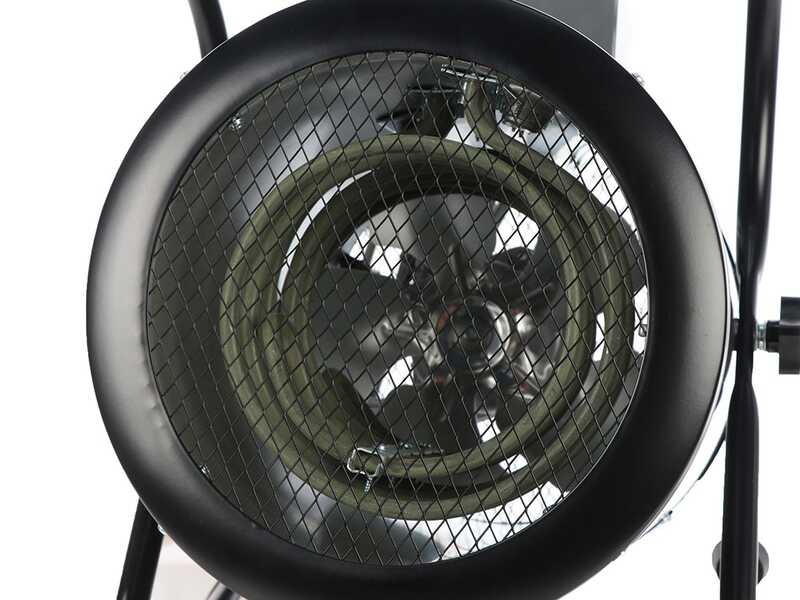 Kemper 65350E - Hot air generators , best deal on AgriEuro