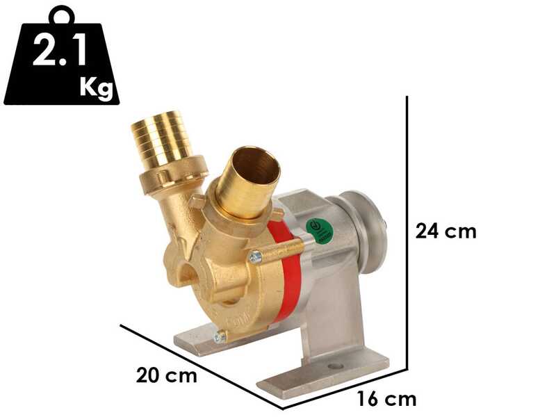 Rover N 30 - Pulley transfer pump , best deal on AgriEuro