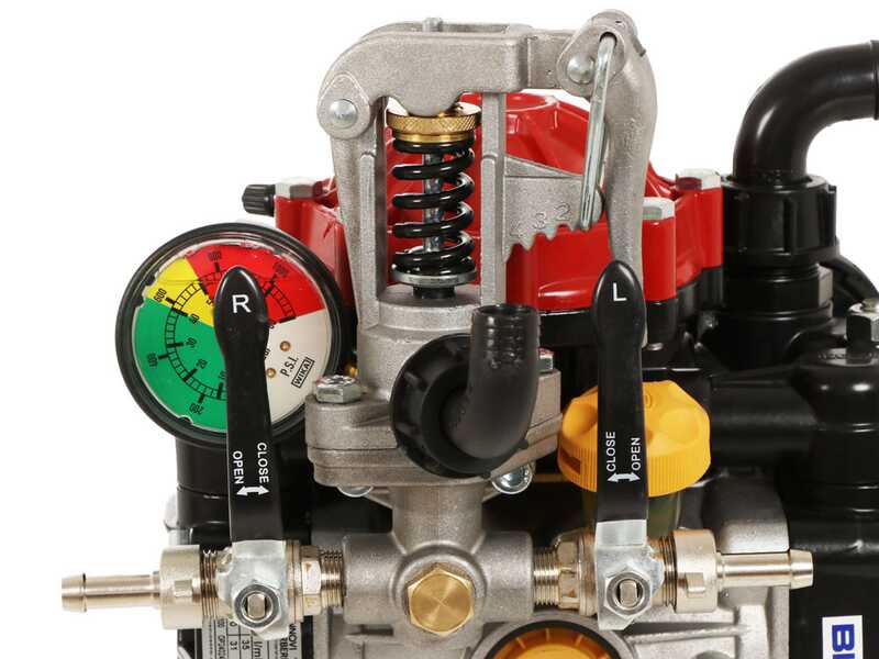 Annovi Reverberi AR 30 EM - Electric pump with hose reel , best deal on ...
