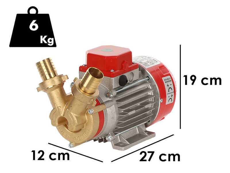 Rover Marina 30 - 12V - Transfer pump , best deal on AgriEuro