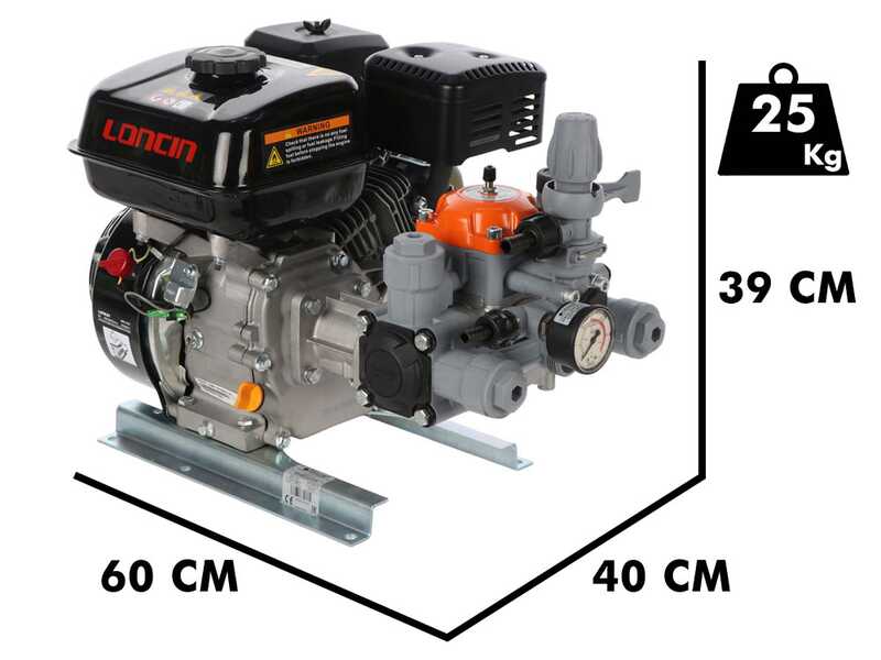 Comet MTP P40/20 SC 4T - Electric pump with hose reel , best deal on ...