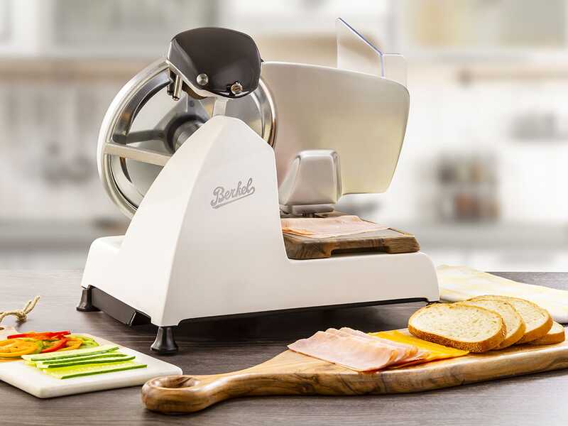 Berkel Red Line 250 White - Slicer , best deal on AgriEuro