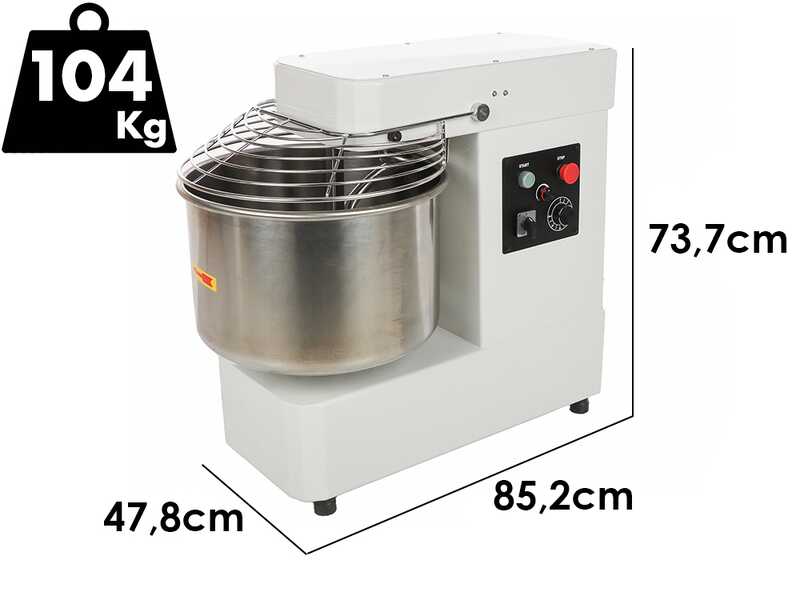 Prismafood iLine SFMC 40 VAR - Mixer , best deal on AgriEuro