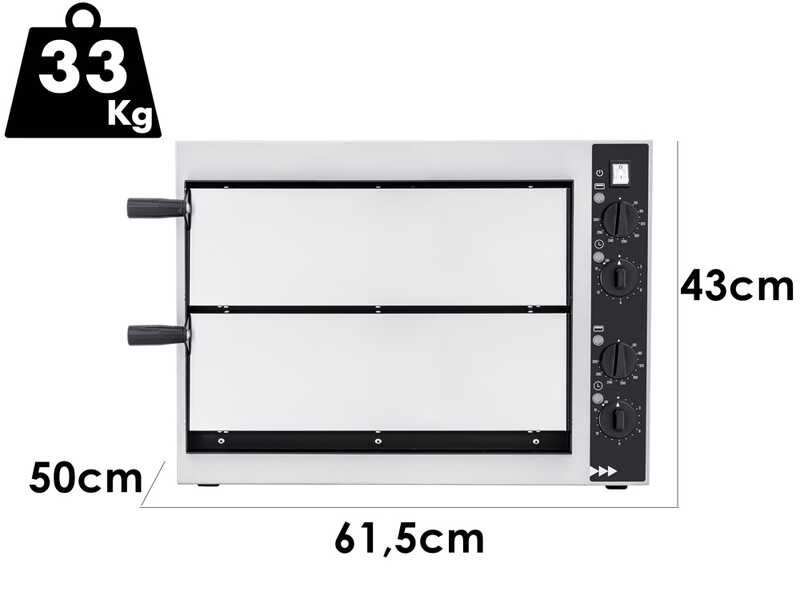 Prismafood SMALL BASIC 2/40 - Oven , best deal on AgriEuro