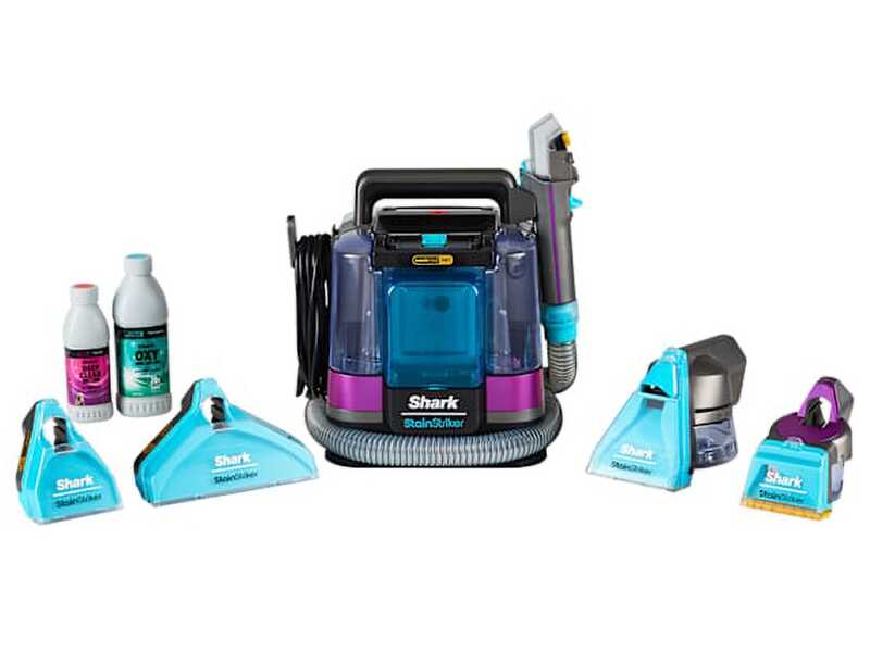 Upholstery Carpet Cleaner - Stainstriker Pro - Shark , best deal on ...
