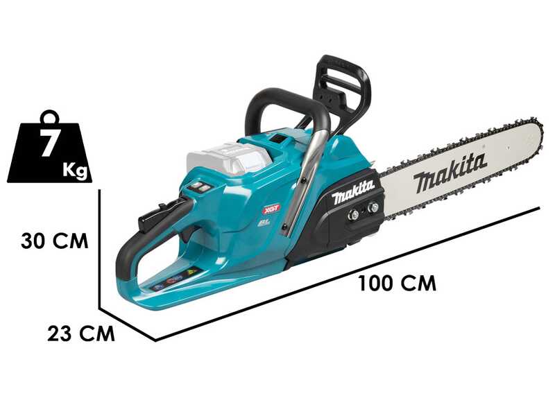 Makita XGT UC030GZ - Cordless chainsaw , best deal on AgriEuro