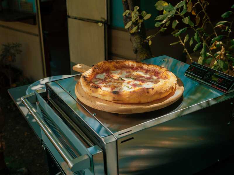 Macte Ovens Nettuno ADVANCED - Electric Oven , best deal on AgriEuro