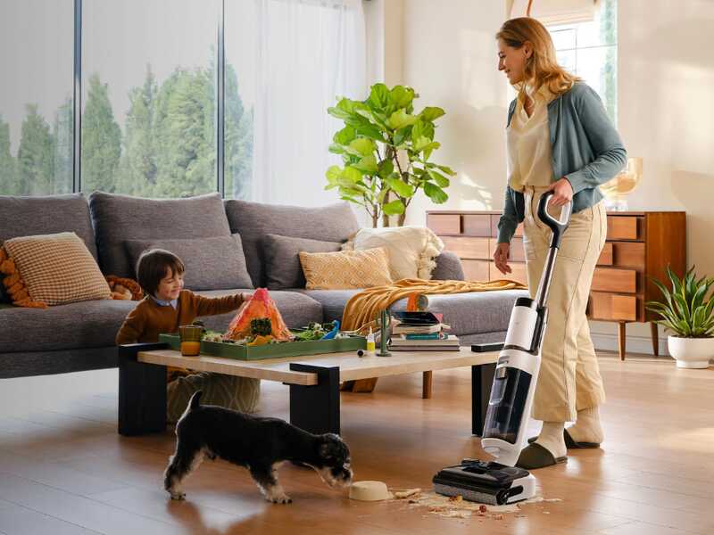Tineco Floor One S5 Stretch Extreme - Floor Scrubber , best deal on ...