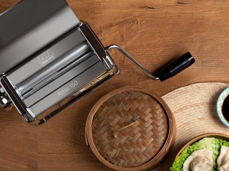 Marcato Atlas Slide Pasta Machine 150 mm , best deal on AgriEuro
