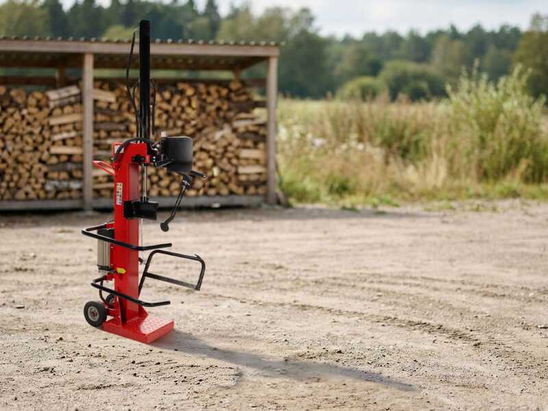 GeoTech LSP14-100VE-3 Electric Log Splitter , best deal on AgriEuro