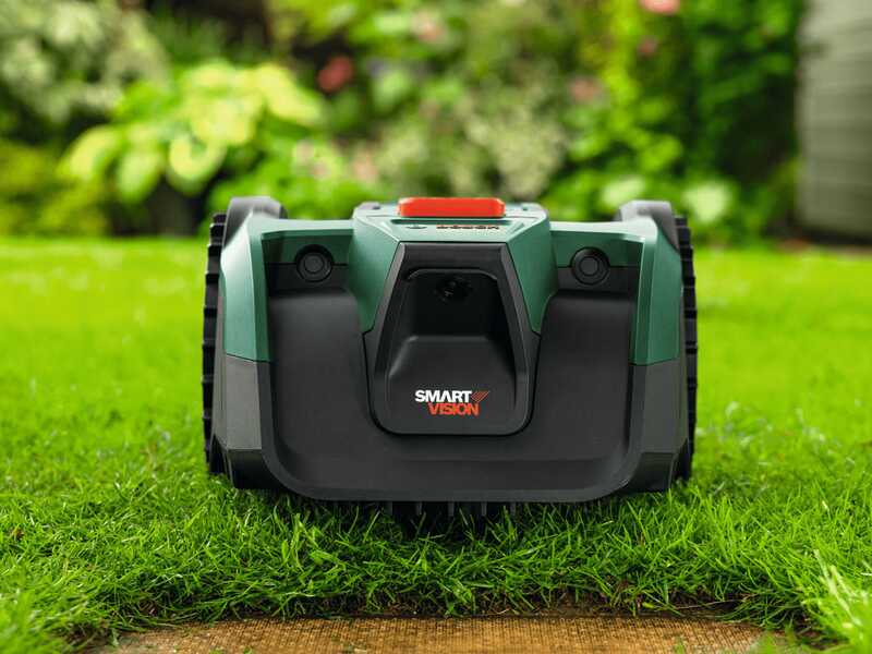 Bosch VISIMOW18V-200 - Robot Lawn Mower - 18V , best deal on AgriEuro