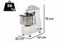 Fimar 12SB - Spiral mixer - 750 W , best deal on AgriEuro