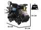 Comet MP55 AENP Tractor Sprayer Pump , best deal on AgriEuro