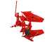 VR180S-02B - Reversible Mouldboard Plough , best deal on AgriEuro