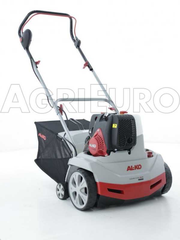 Alko lawn scarifier store