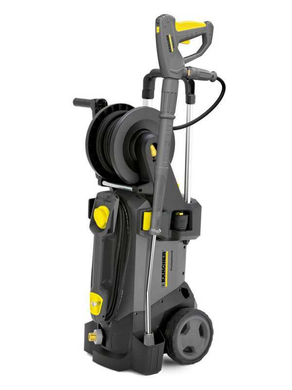 Karcher Pro HD 5 15 CX Plus Electric Cold Water Pressure Washer 200 bar max. Hose Reel