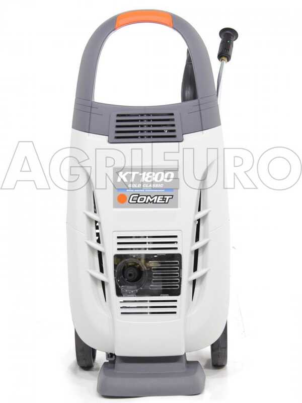 Comet KT 1800 Classic Cold Water Pressure Washer , best deal on AgriEuro
