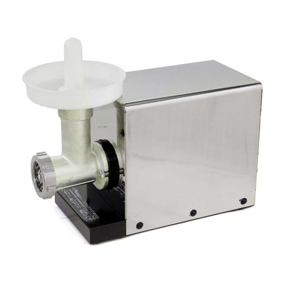 Reber 9502 N INOX meat grinder 400 W , best deal on AgriEuro