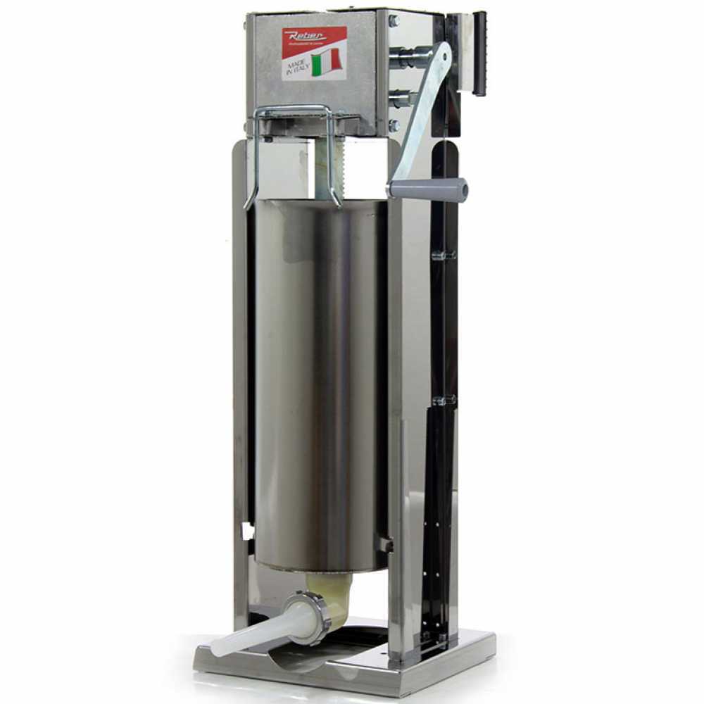 Sausage stuffer black friday sale store
