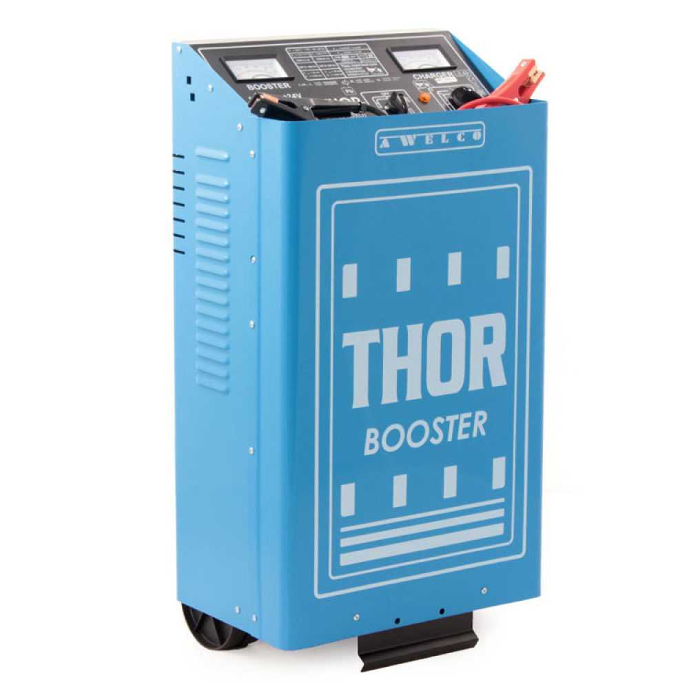 Awelco THOR 650 Booster Battery Charger , best deal on AgriEuro