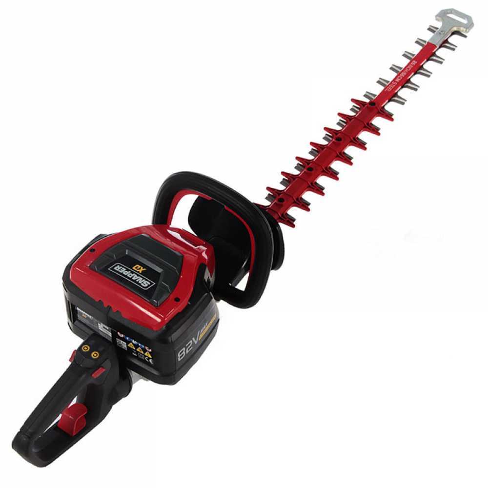 Snapper SXDHT82 Battery-powered Hedge Trimmer - 2Ah , best deal on AgriEuro