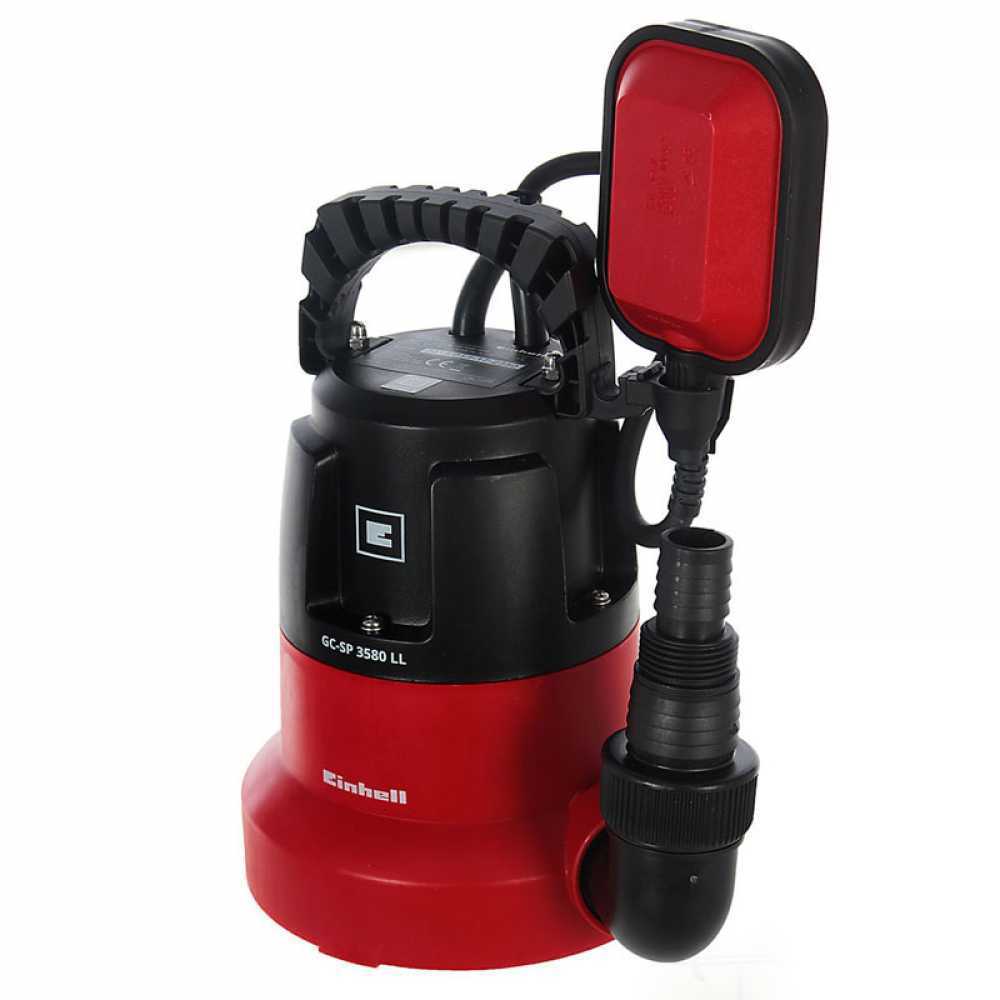 Einhell GC-SP 3580 LL Electric Submersible Pump , best deal on AgriEuro