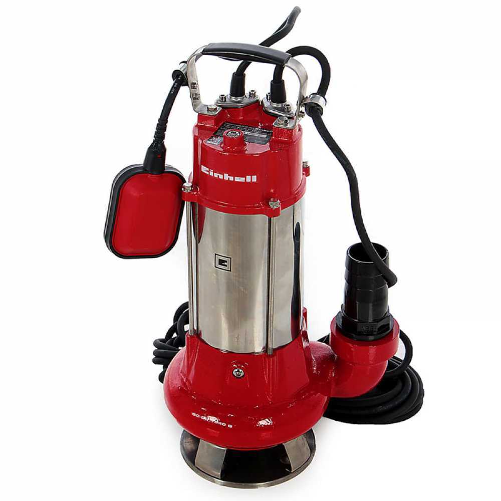 Einhell GC-DP 1340 G Electric Submersible Pump , best deal on AgriEuro