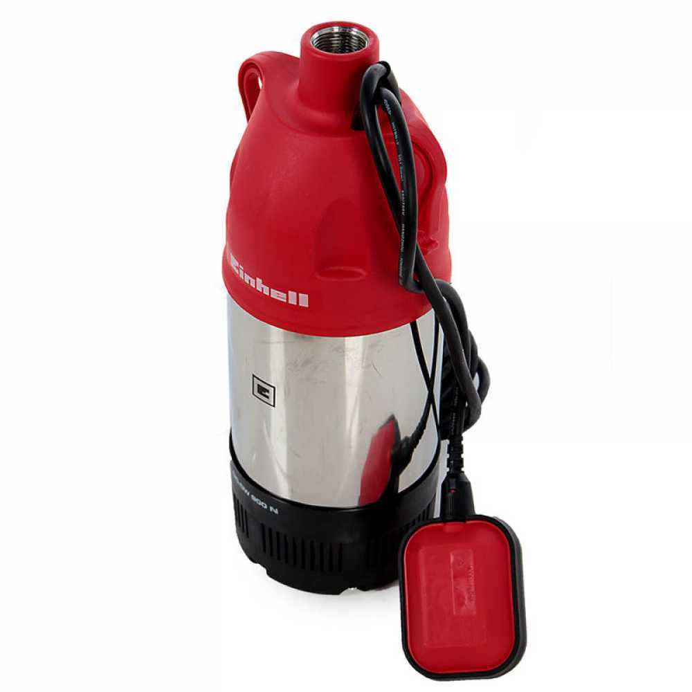 Einhell GC-DW 900 N Electric Submersible Pump , best deal on AgriEuro