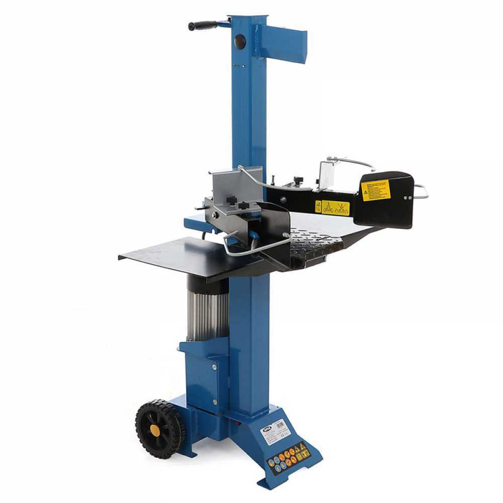 AMA TORO vertical electric log splitter , best deal on AgriEuro