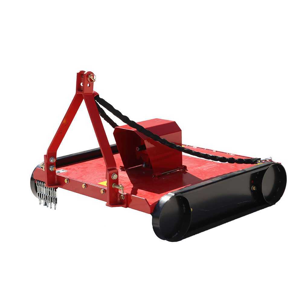 Flat tractor mounted rotary slasher , best deal on AgriEuro