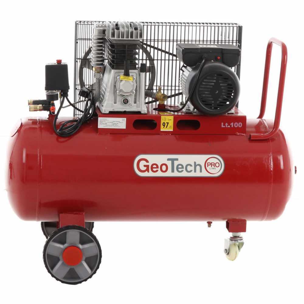 Geotech BACP100-10-3 Air Compressor , best deal on AgriEuro