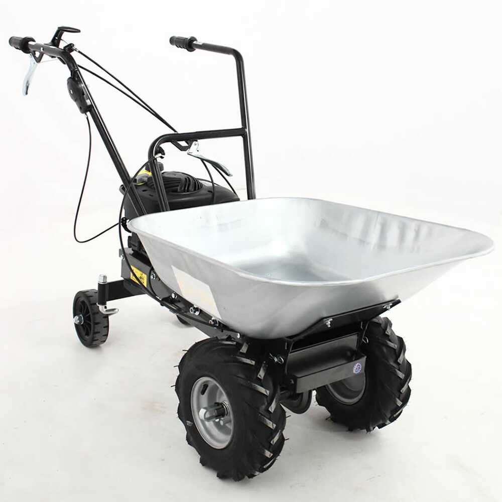 Power wheelbarrow with B&S 450E engine , best deal on AgriEuro