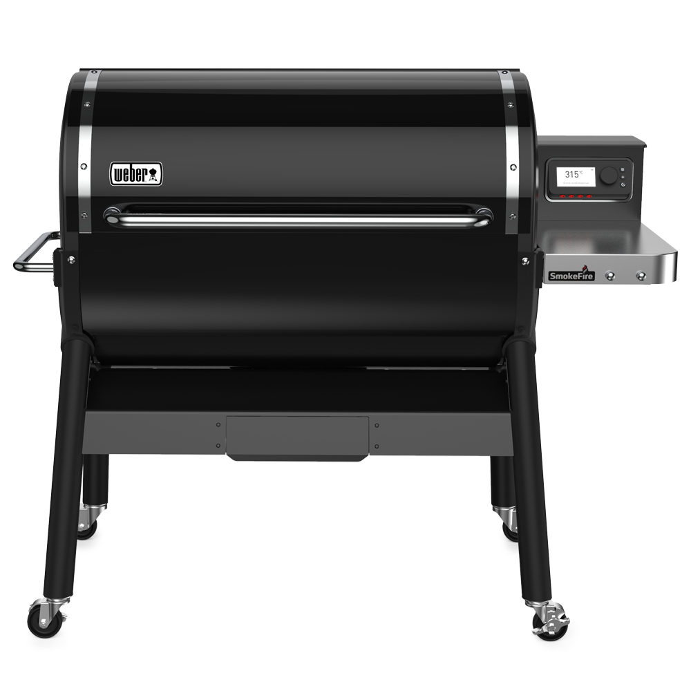 Weber Smoke Fire EX6 GBS Wood Pellet Grill , best deal on AgriEuro