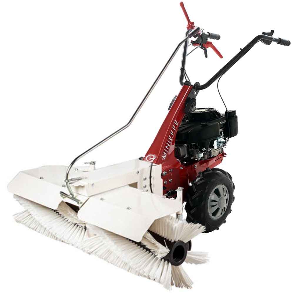 Eurosystems Minieffe RM Loncin Petrol Powered Sweeper , best deal on ...