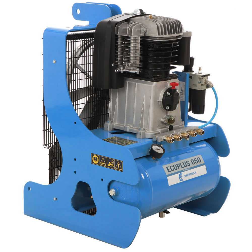 Campagnola PTO ECOPLUS 950 PTO Driven Air Compressor , best deal on ...