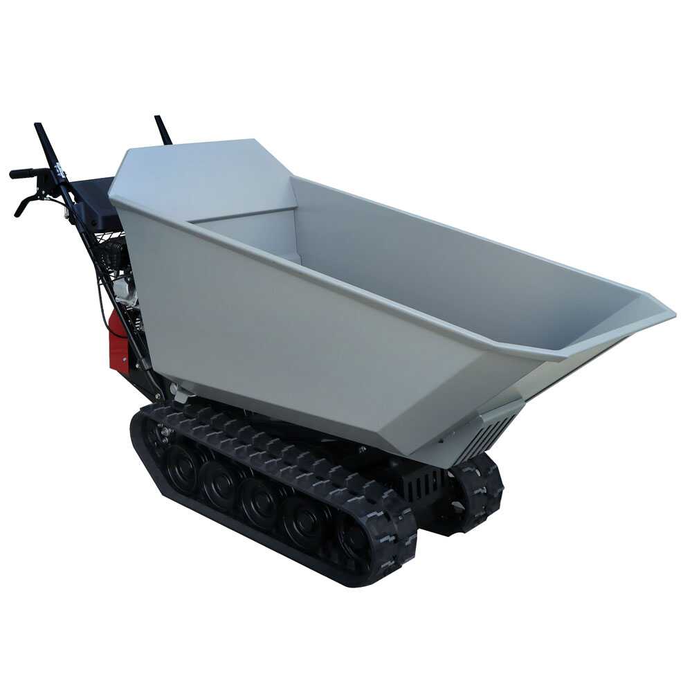 Honda HP 500H IT Tracked Power Barrow , best deal on AgriEuro