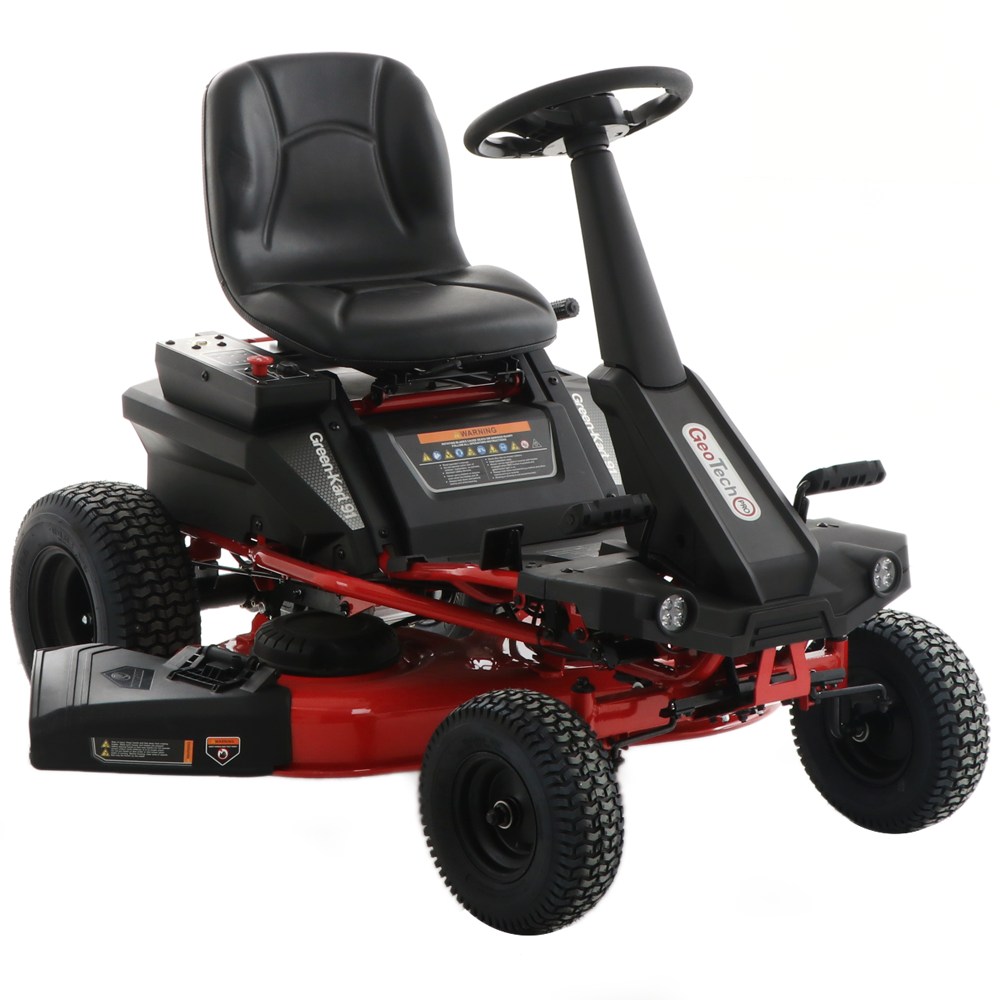 Small craftsman riding mower store