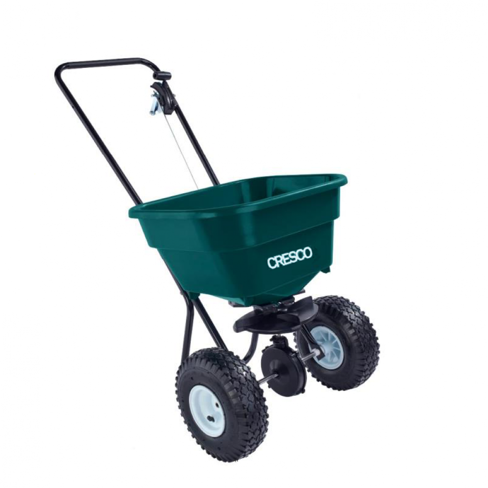 Hand-pushed compost spreader - Cresco 20 SW , best deal on AgriEuro