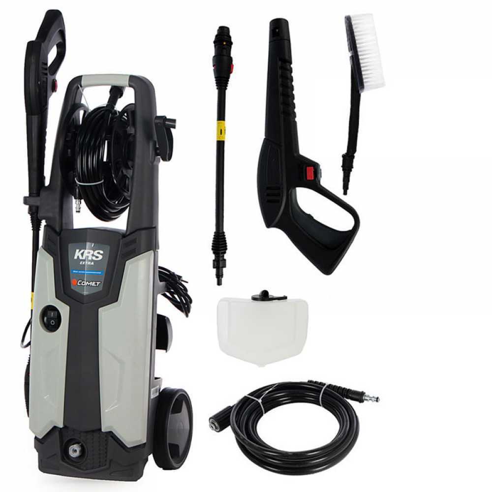 Comet KRS 1300 Extra Cold Water Pressure Washer , best deal on AgriEuro