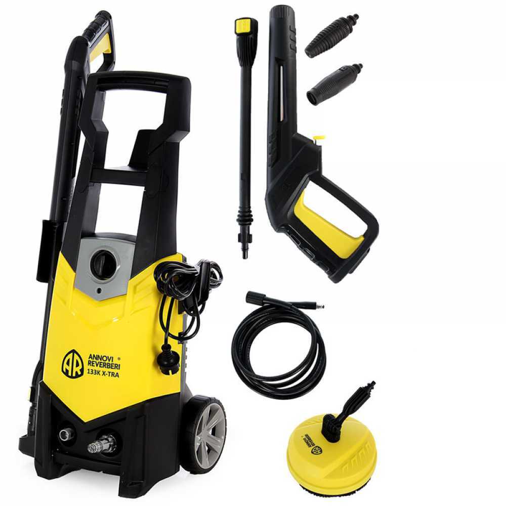 Annovi & Reverberi 133K X-TRA Pressure Washer , best deal on AgriEuro