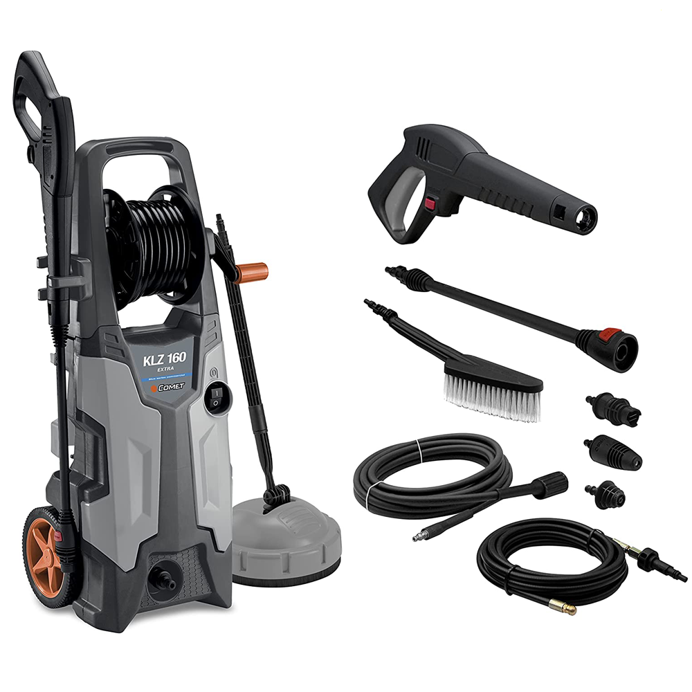 Comet KLZ 160 Extra Pressure Washer - 160 bar , best deal on AgriEuro