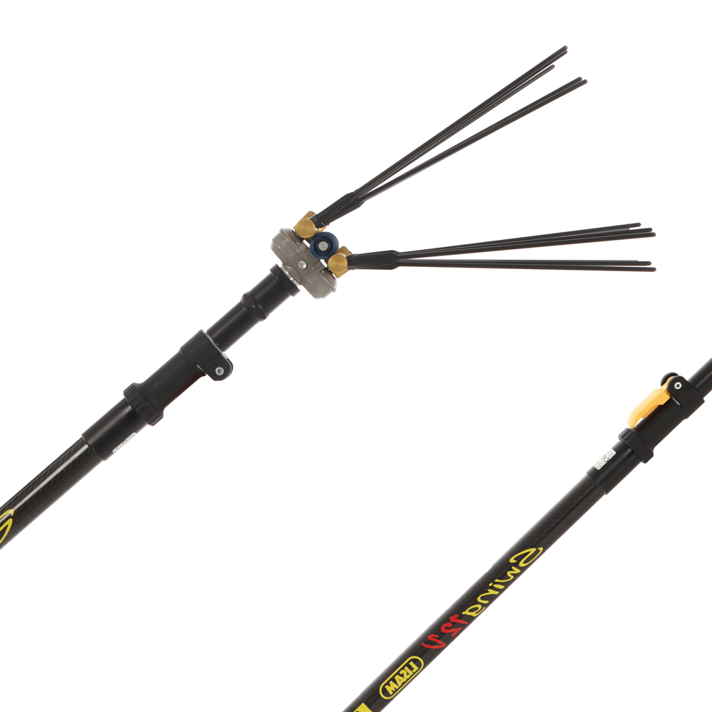 Lisam Swing Electric Olive Harvester - Fixed Pole , best deal on AgriEuro