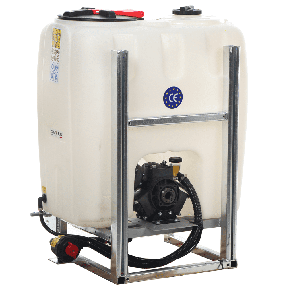 Seven Italy 300L - Barrel unit for sprayer , best deal on AgriEuro