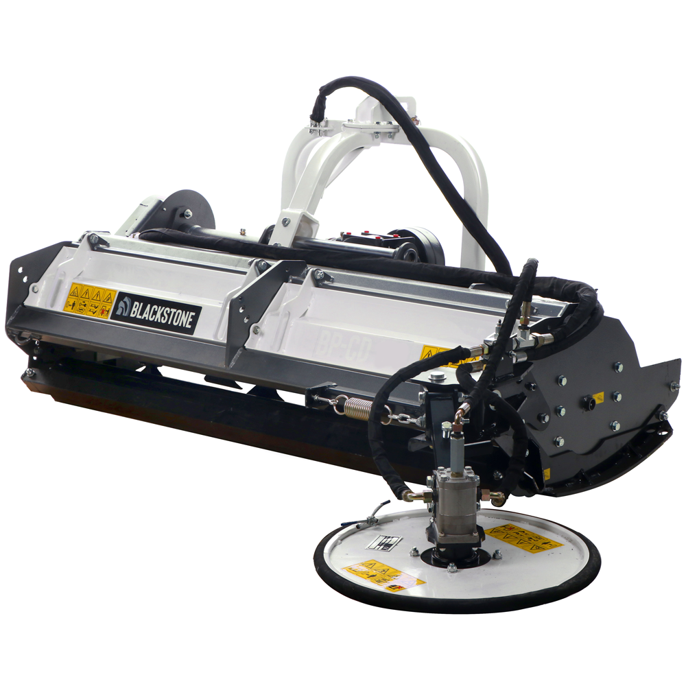 Blackstone BP-CD 200 - Flail mower with inter-row disc , best deal on ...