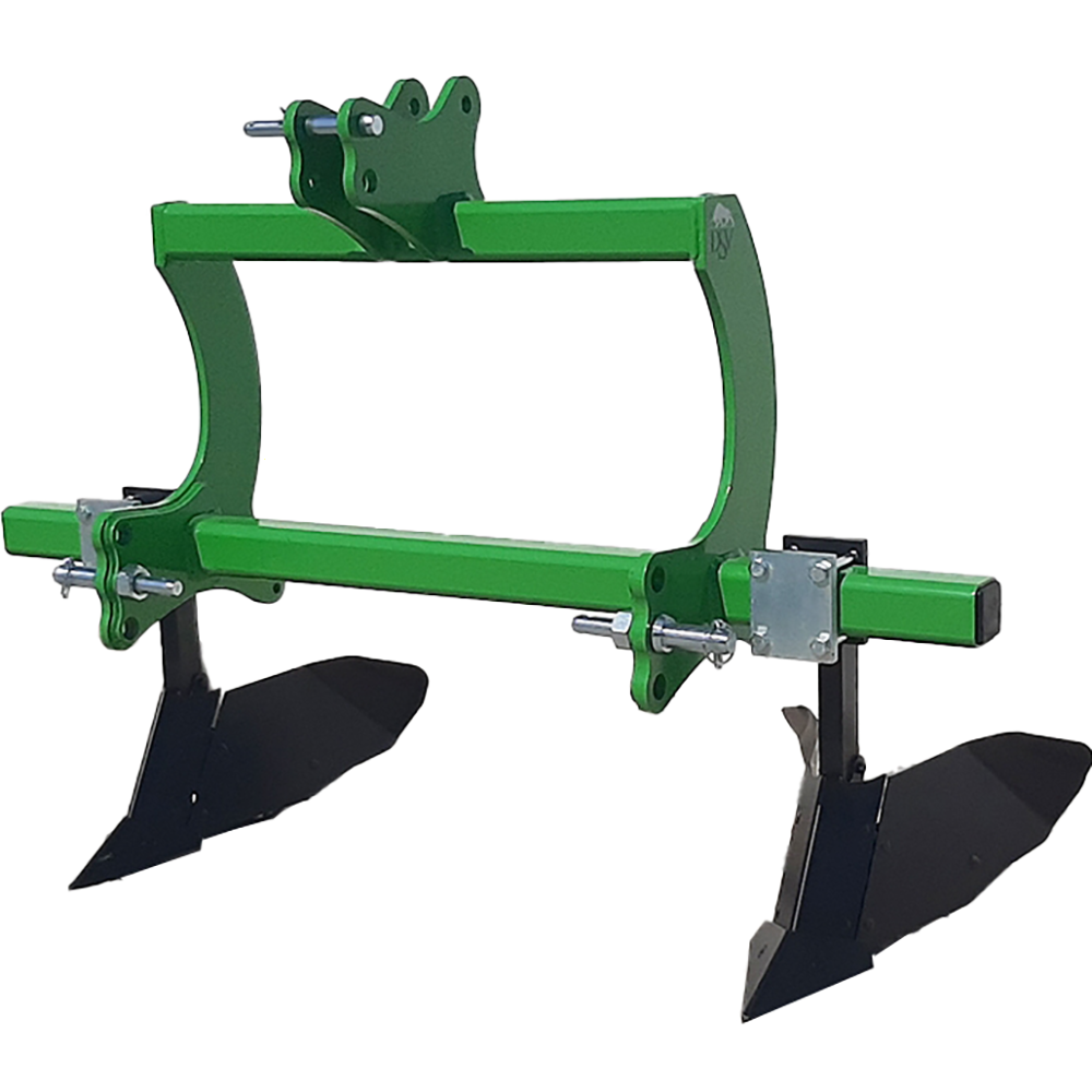 Seven Italy Big - Furrower with 2 anchors , best deal on AgriEuro