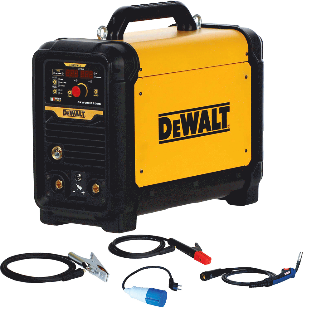 Dewalt welder store