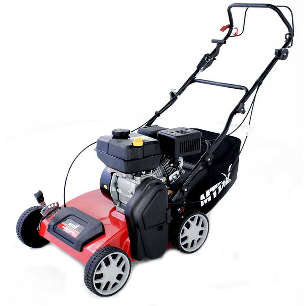 MTD Optima 38 VO - Lawn Scarifier - MTD 6HP , best deal on AgriEuro