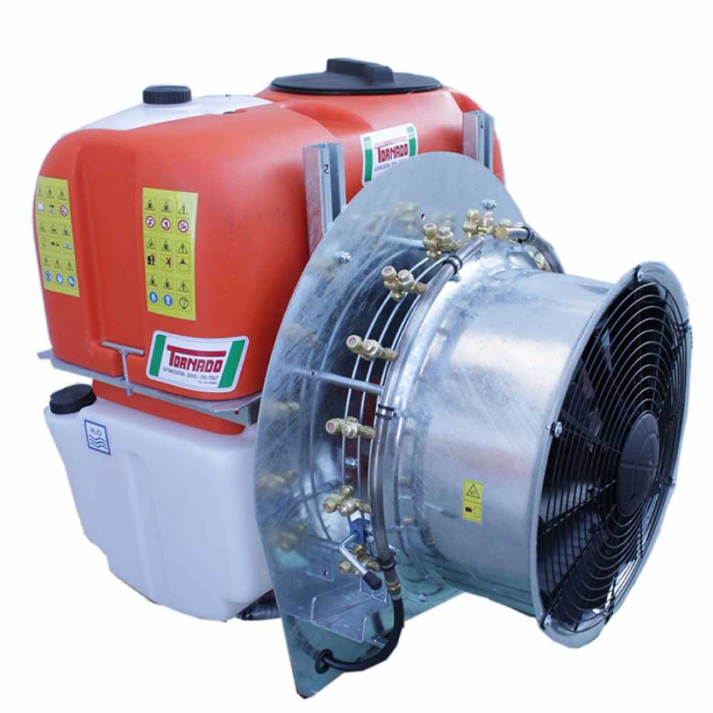 TORNADO 200/51/600 Tractor-mounted Mist Blower , best deal on AgriEuro