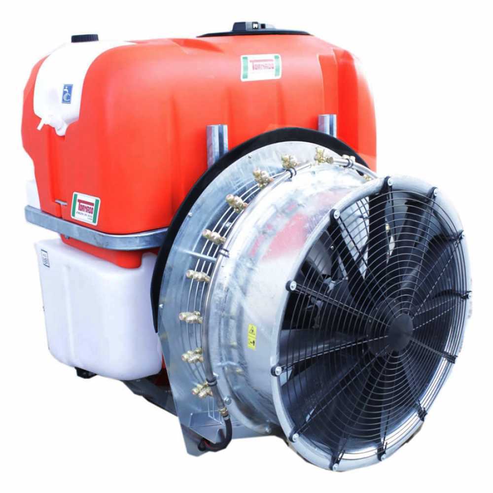 TORNADO UN600/96/800 Tractor-mounted Mist Blower , best deal on AgriEuro